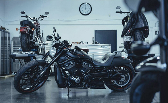 Megan Kaptein | The Motorcycle Hub